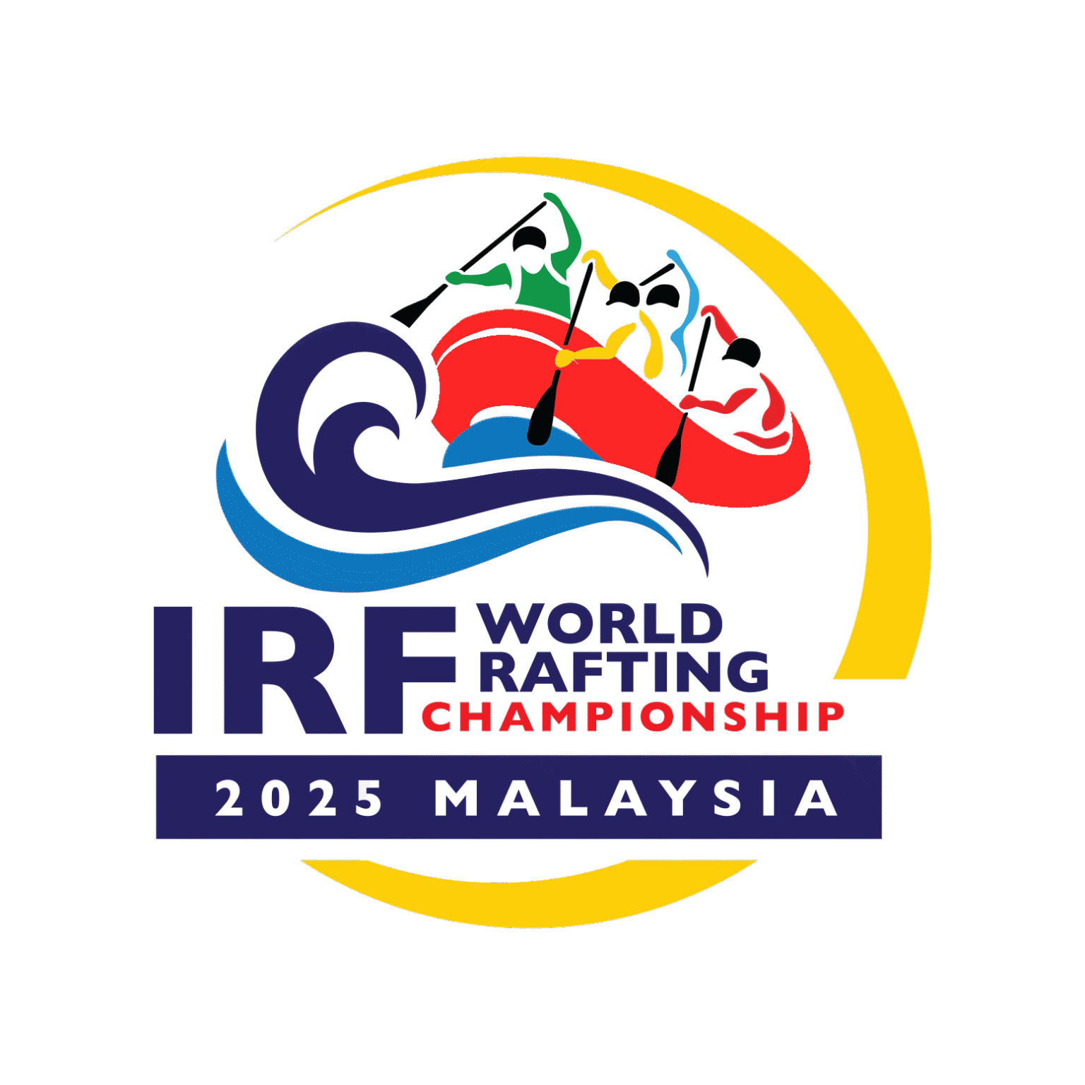 WRC 25 – IRF World Rafting Championship